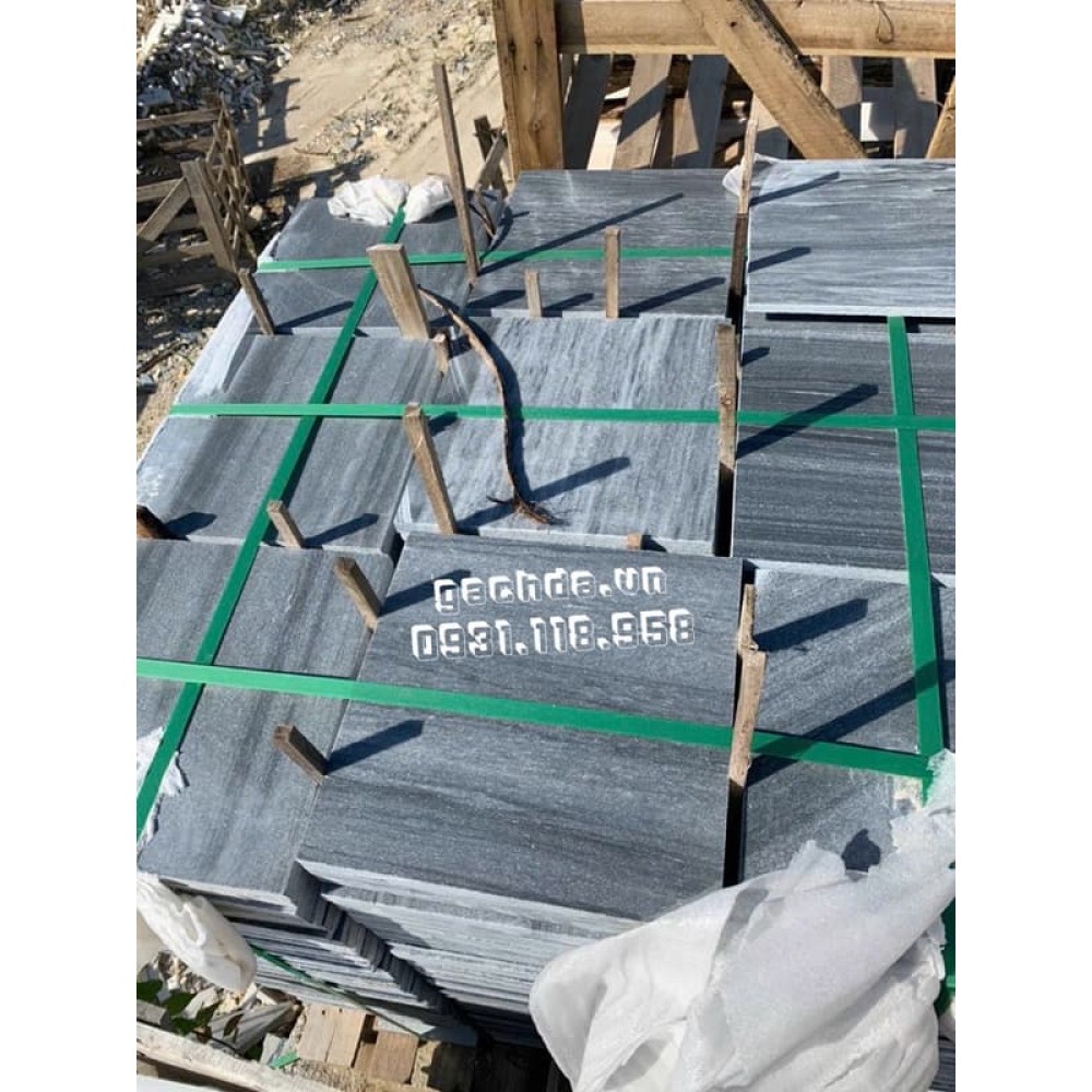 Đá Mài Hone : Đá sọc dưa mài hone 30x30x2cm ốp ...